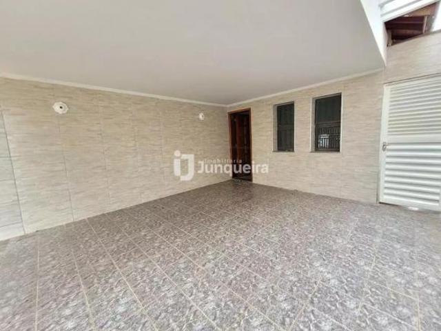 Casa à venda, 2 quartos, 2 vagas, Castelinho Piracicaba/SP