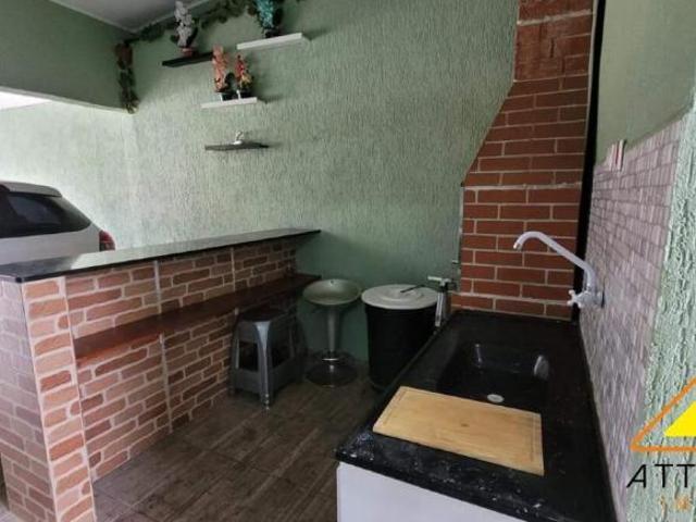 Casa à venda, 2 quartos, 2 vagas, Anchieta São Bernardo do Campo/SP