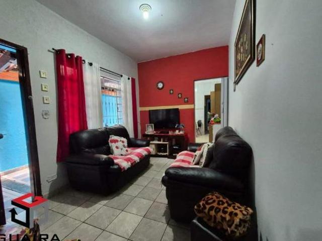 Casa Térrea à venda 2 quartos 2 vagas Alves Dias São Bernardo do Campo SP