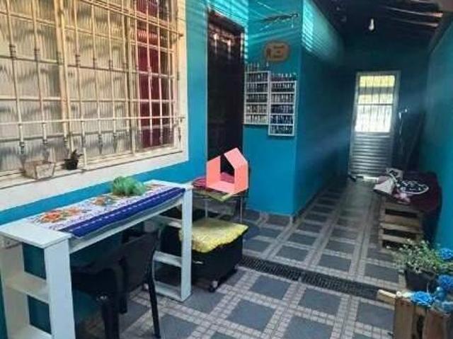 Casa à venda, 2 quartos, 2 vagas, Alves Dias São Bernardo do Campo/SP