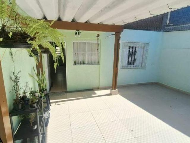 Casa Térrea à venda 2 quartos 2 vagas Assunção São Bernardo do Campo SP
