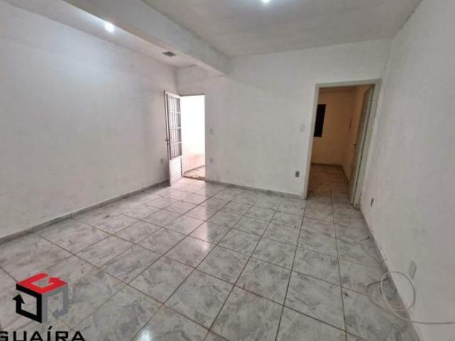 Casa Térrea à venda 2 quartos 2 vagas Assunção São Bernardo do Campo SP