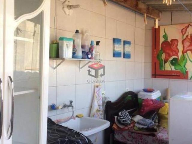 Casa Térrea à venda 2 quartos 2 vagas Assunção São Bernardo do Campo SP