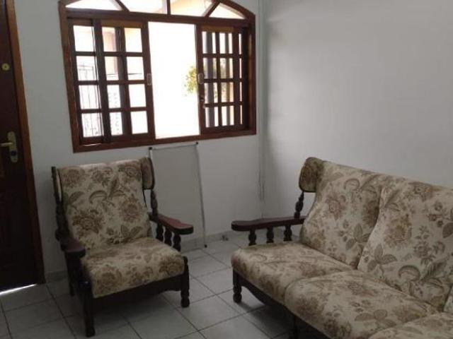 Casa Térrea à venda 2 quartos 2 vagas Assunção São Bernardo do Campo SP