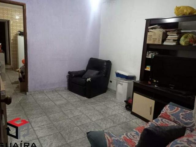 Casa Térrea à venda 2 quartos 2 vagas Assunção São Bernardo do Campo SP