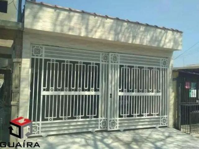 Casa Térrea à venda 2 quartos 2 vagas Assunção São Bernardo do Campo SP