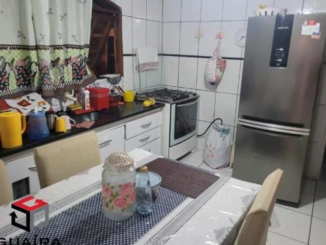 Casa Térrea à venda 2 quartos 2 vagas Assunção São Bernardo do Campo SP
