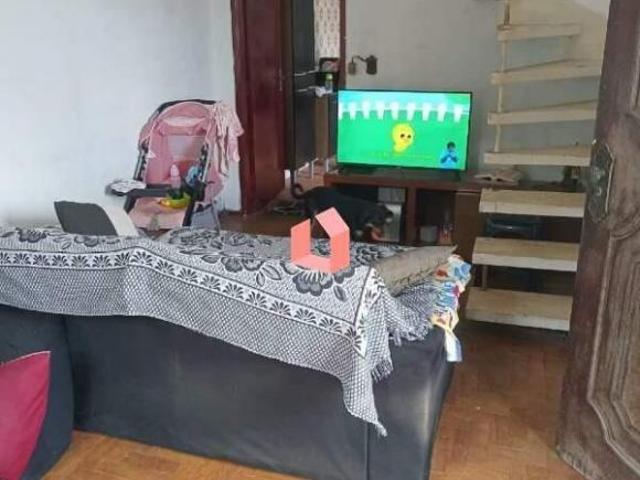 Casa à venda, 2 quartos, 2 vagas, Assunção São Bernardo do Campo/SP