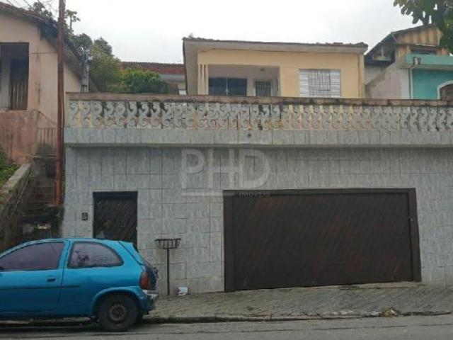 Sobrado à Venda no Baeta Neves | 262 m² | Quintal, Churrasqueira, Edícula e 2 Vagas