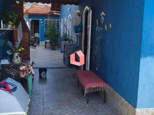 Casa à venda, 2 quartos, 2 vagas, Balneário Samas Mongaguá/SP