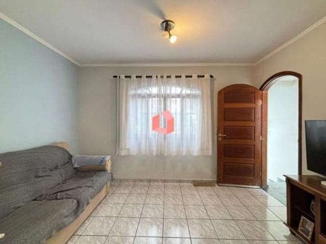 Casa à venda, 2 quartos, 2 vagas, Demarchi São Bernardo do Campo/SP