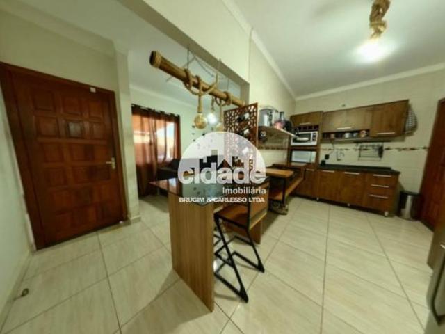 Casa à venda, 2 quartos, 2 vagas, Esmeralda Cascavel/Pr