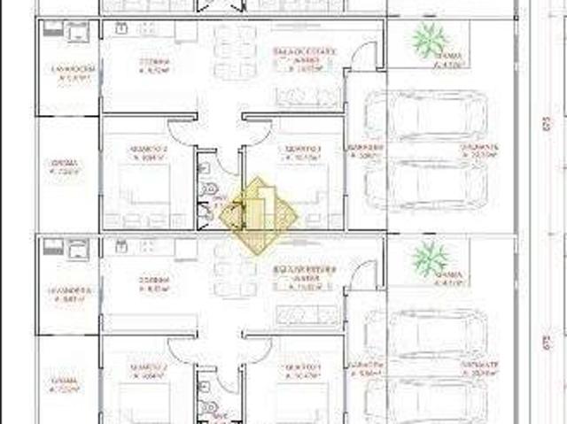 Casa à venda, 2 quartos, 2 vagas, Floresta Cascavel/PR