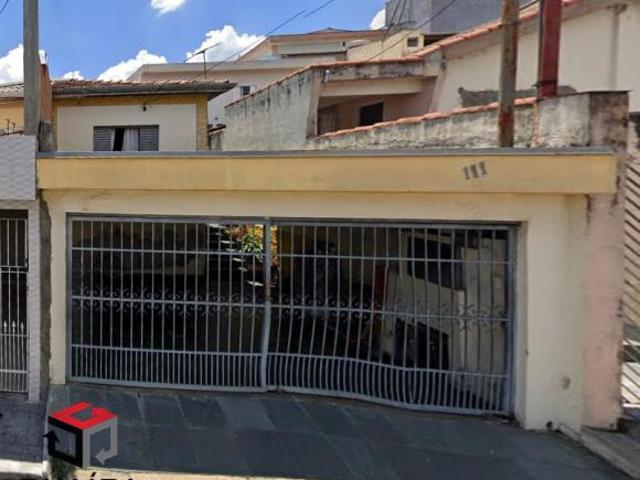 Casa Térrea à venda 2 quartos 2 vagas Independência São Bernardo do Campo SP