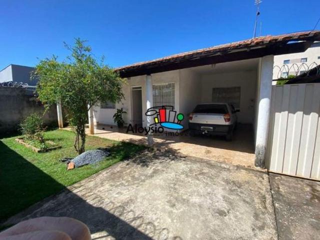 Casa à venda, 2 quartos, 2 vagas, Iporanga Sete Lagoas/MG