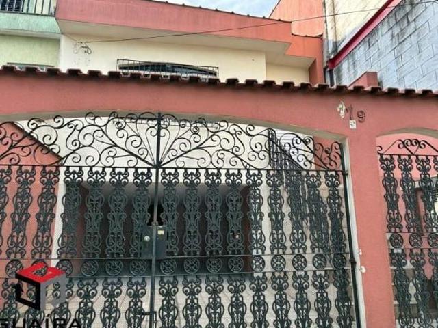 Casa Térrea à venda 2 quartos 2 vagas Jaçatuba Santo André SP