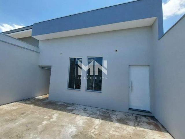 Casa à venda, 2 quartos, 2 vagas, Jardim Novo São Pedro Salto/SP
