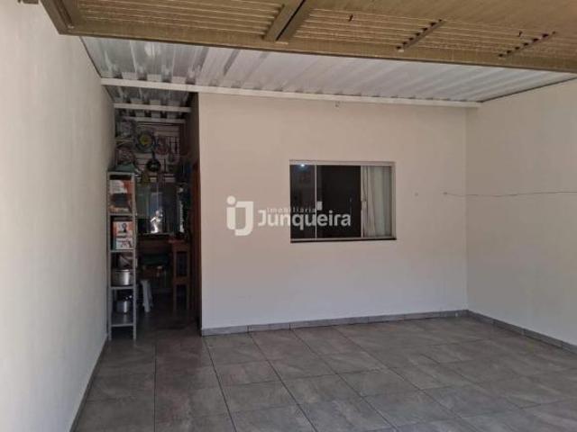 Casa à venda, 2 quartos, 2 vagas, Jardim Dona Antonieta Rio das Pedras/SP