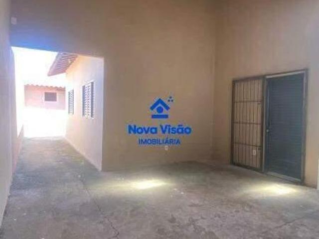 Casa à venda, 2 quartos, 2 vagas, Jardim Elza Amuí II Uberaba/MG