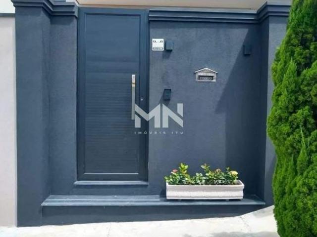 Casa à venda, 2 quartos, 2 vagas, Jardim Planalto Salto/SP