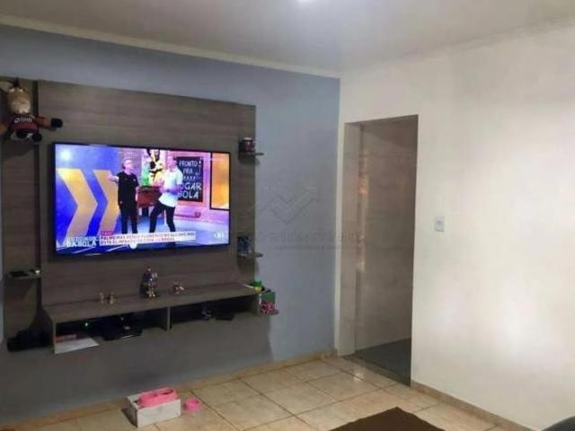Casa à venda 2 quartos 2 vagas Jardim Stella Santo André SP