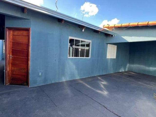 Casa à venda, 2 quartos, 2 vagas, Jardim Sul Patrocínio/MG