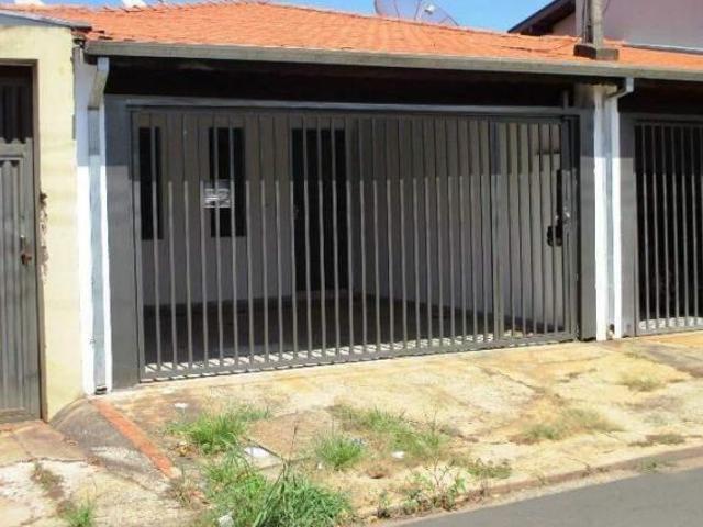 Casa à venda, 2 quartos, 2 vagas, Jardim São Cristóvão I Rio das Pedras/SP