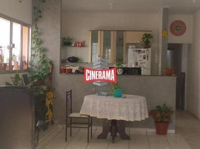 Casa à venda, 2 quartos, 2 vagas, Olímpico São Caetano do Sul/SP