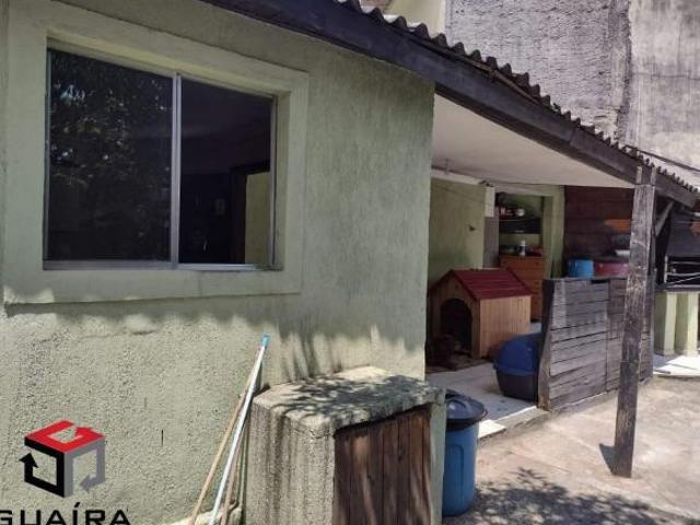 Casa Térrea à venda 2 quartos 2 vagas Oratório Santo André SP