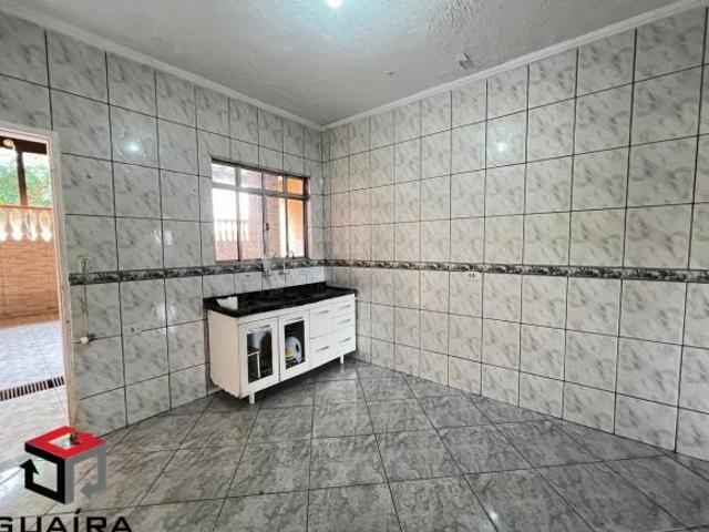 Casa Térrea à venda 2 quartos 2 vagas Oratório Santo André SP