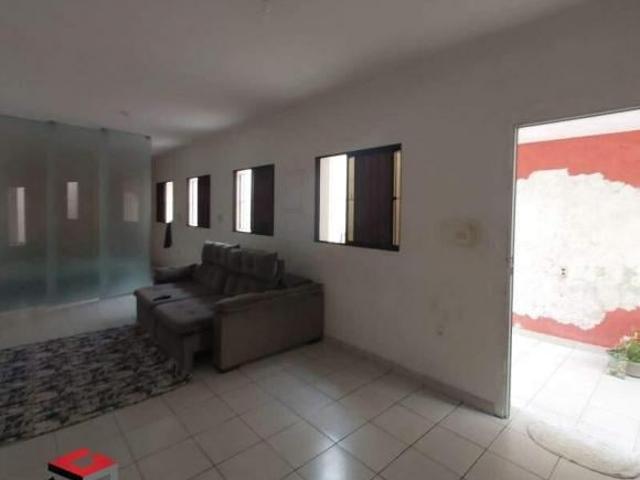 Casa Térrea à venda 2 quartos 2 vagas Linda Santo André SP