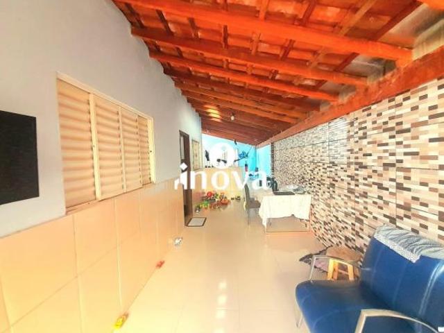 Casa à venda, 2 quartos, 2 vagas, Monte Castelo, Residencial Uberaba/MG