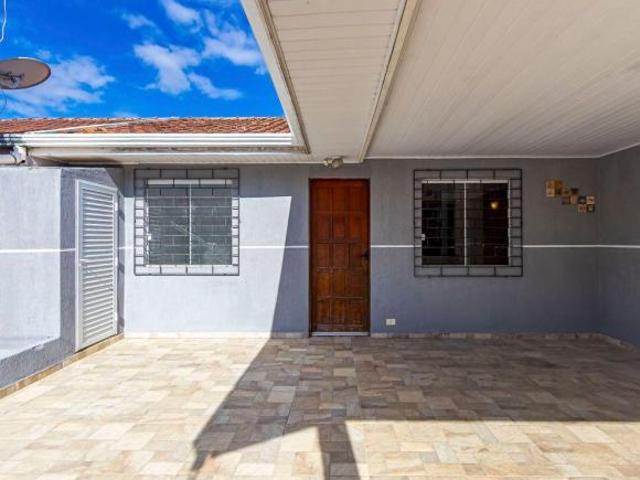 CASA Á VENDA 2 QUARTOS 2 VAGAS | SÃO JOSÉ DOS PINHAIS