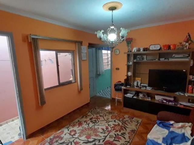 Casa Térrea à venda 2 quartos 2 vagas Santa Maria São Caetano do Sul SP