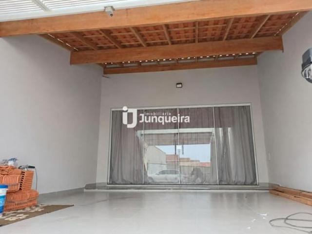 Casa à venda, 2 quartos, 2 vagas, Santa Rosa Piracicaba/SP