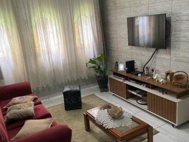 Casa Térrea à venda 2 quartos 2 vagas Silveira Santo André SP
