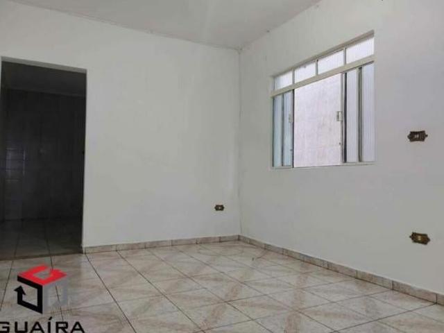 Casa Térrea à venda 2 quartos 2 vagas Palmares Santo André SP