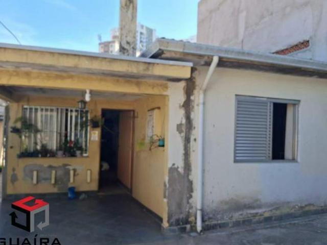 Casa Térrea à venda 2 quartos 2 vagas Palmares Santo André SP
