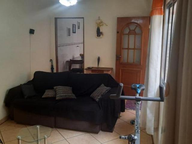 Casa Térrea à venda 2 quartos 2 vagas Palmares Santo André SP