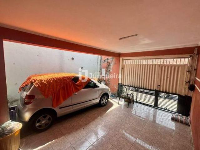 Casa à venda, 2 quartos, 2 vagas, Parque Nossa Senhora das Graças Piracicaba/SP