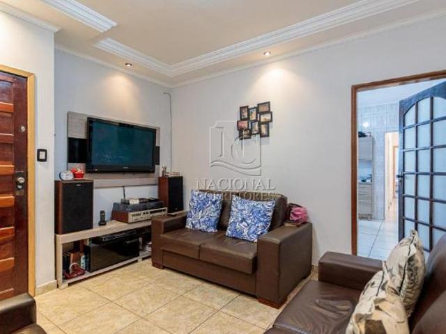 Casa à venda, 2 quartos, 2 vagas, Parque Oratório Santo André/SP
