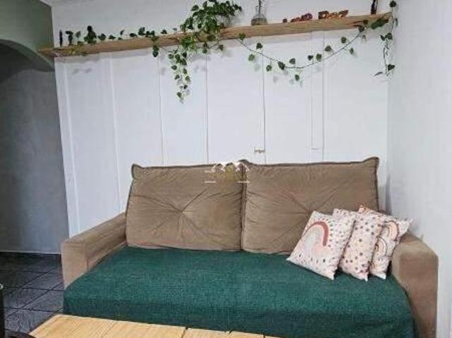 Casa à venda, 2 quartos, 2 vagas, Parque Gerassi Santo André/SP