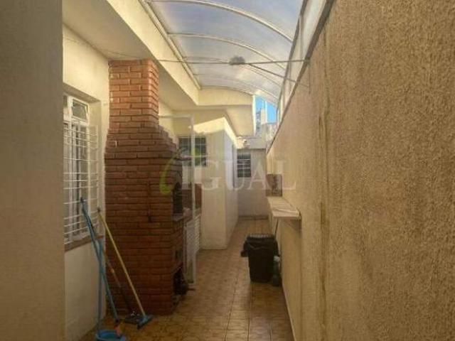 Casa à venda, 2 quartos, 2 vagas, PARQUE JACATUBA Santo André/SP