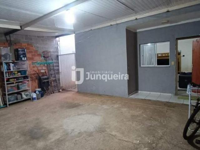 Casa à venda, 2 quartos, 2 vagas, Parque Residencial Piracicaba Piracicaba/SP