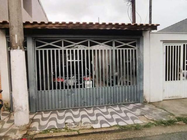 Casa Térrea à venda 2 quartos 2 vagas Piraporinha Diadema SP