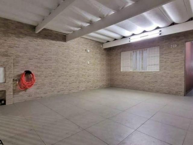 Casa Térrea à venda 2 quartos 2 vagas Pires Santo André SP