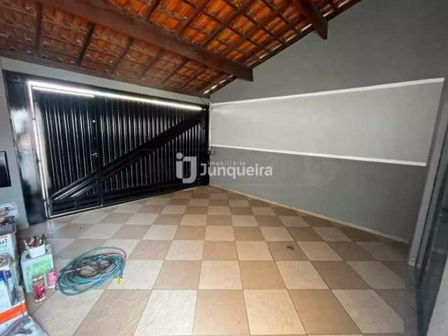 Casa à venda, 2 quartos, 2 vagas, Residencial Bom Jardim Rio das Pedras/SP