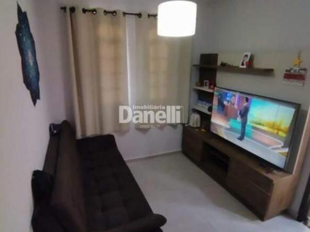 Casa à venda, 2 quartos, 2 vagas, Residencial Sítio Santo Antônio Taubaté/SP