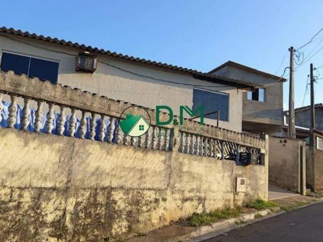 Casa à venda, 2 quartos, 2 vagas, Vila Antunes Cajati/SP