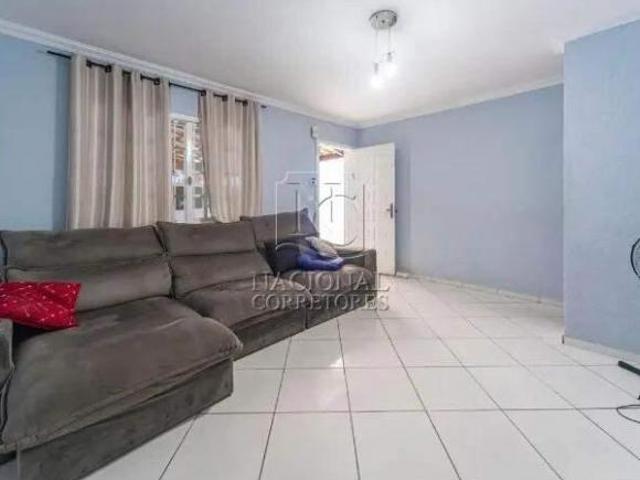 Casa à venda, 2 quartos, 2 vagas, Vila Floresta Santo André/SP